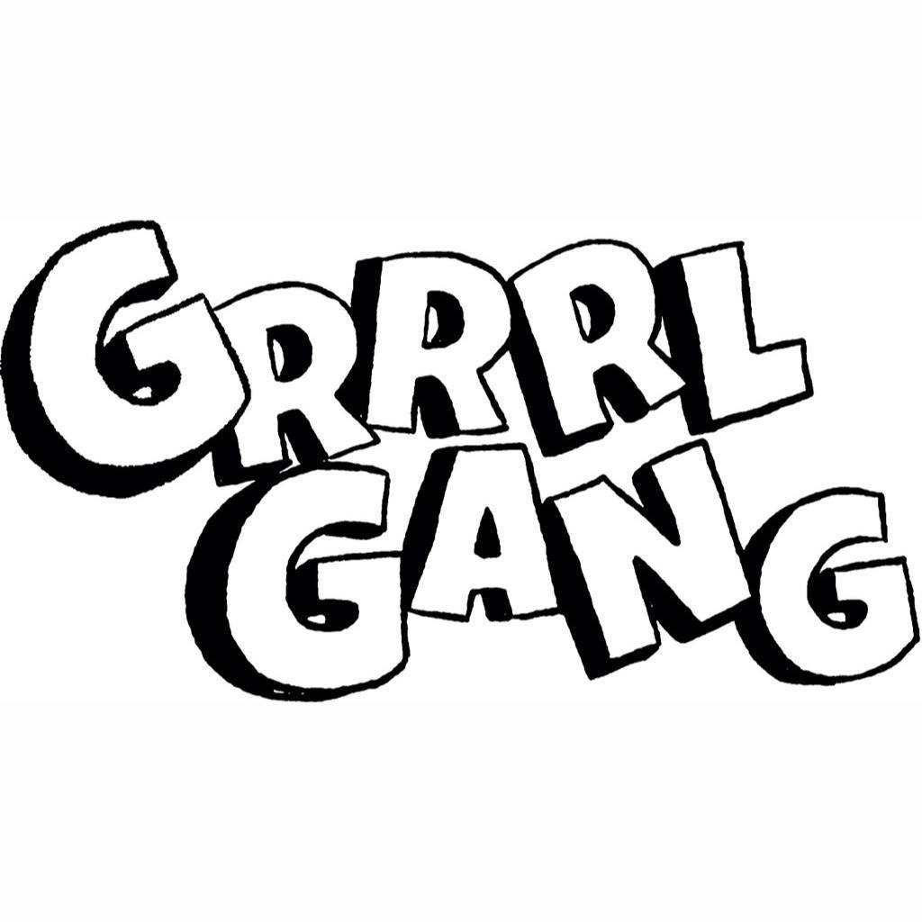 New Music Grrrl Gang Spunky Analoguetrash